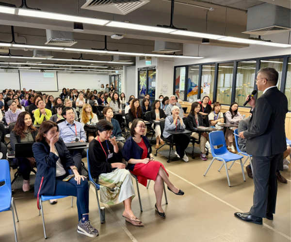 耀中幼教學院（YCCECE）新學年啟程：創意啟迪，靈感迸發