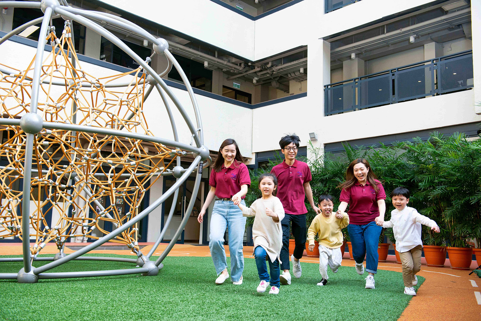 Programme Overview | Yew Chung College of Early Childhood Education