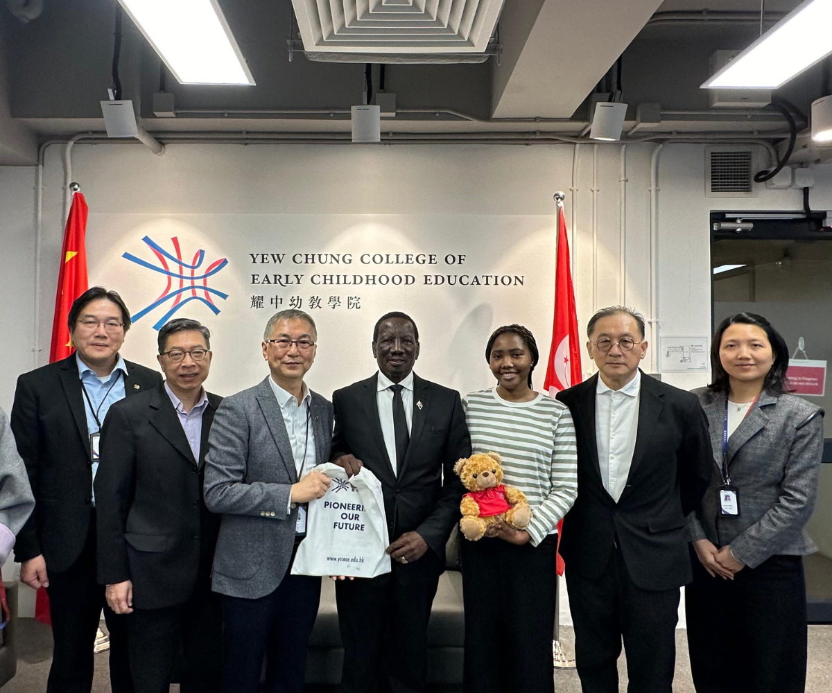 On March 15, a distinguished delegation from the Namibia Embassy ...