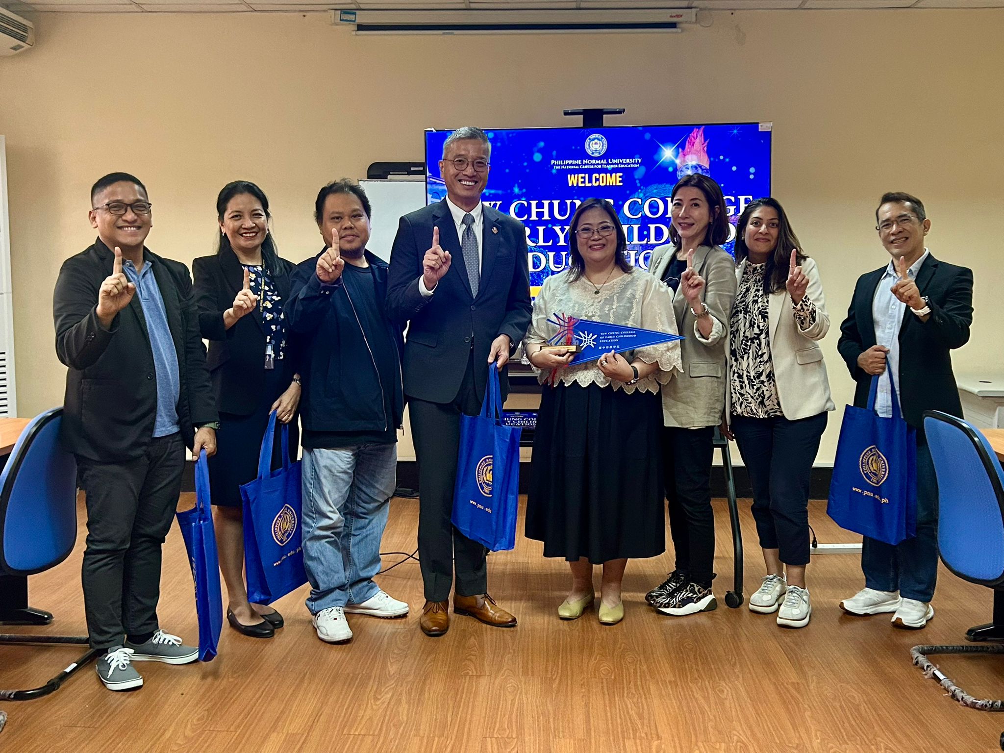 Fostering Internationalization in Education: YCCECE's Collaborative ...