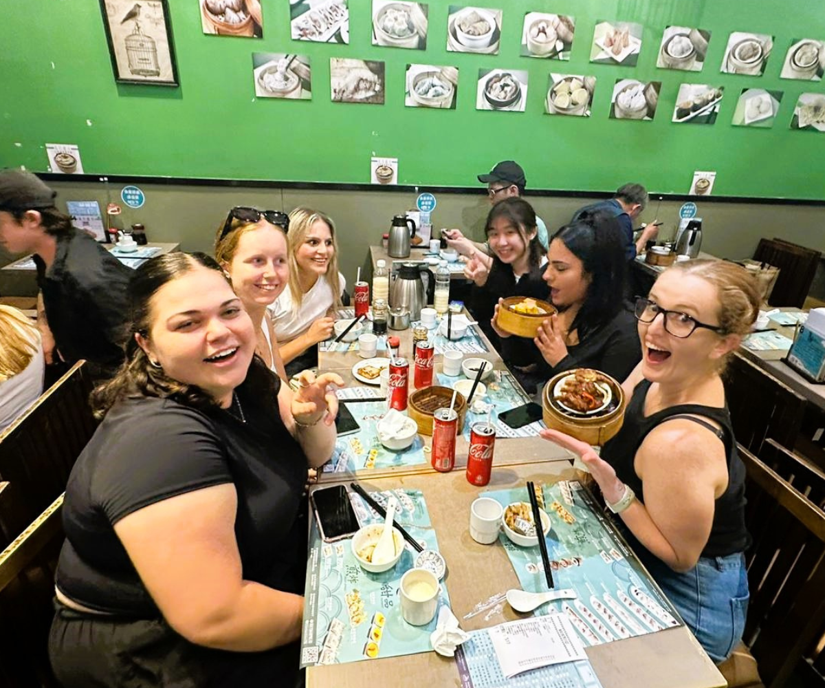 UOW Exchange Program at YCCECE