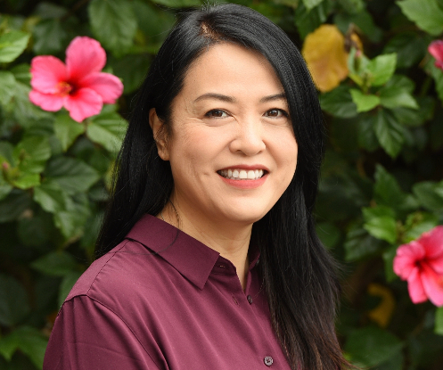 Betty Chung Mcmaster