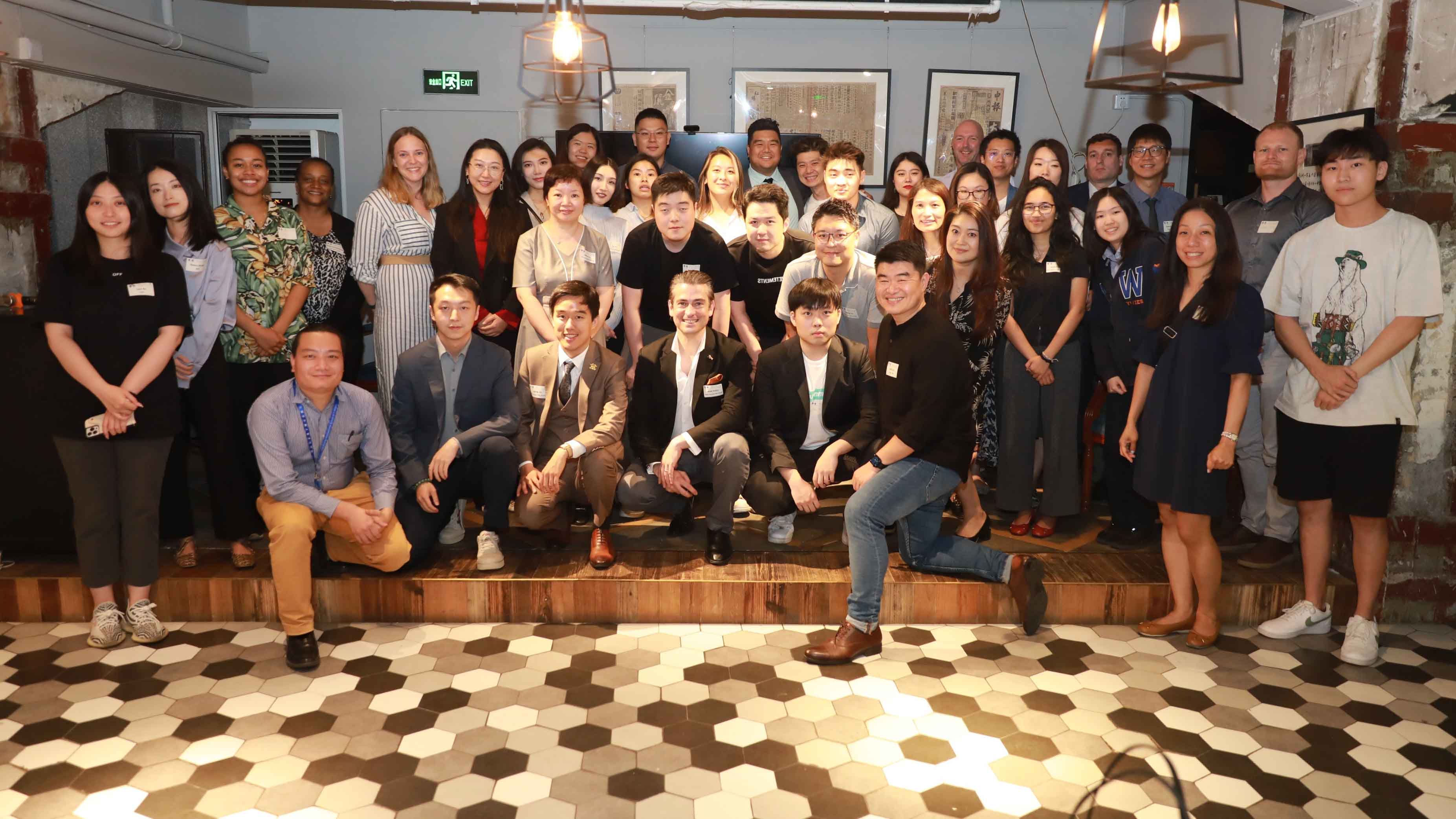 Heart-warming YCYW alumni reunions in Hong Kong and Shanghai