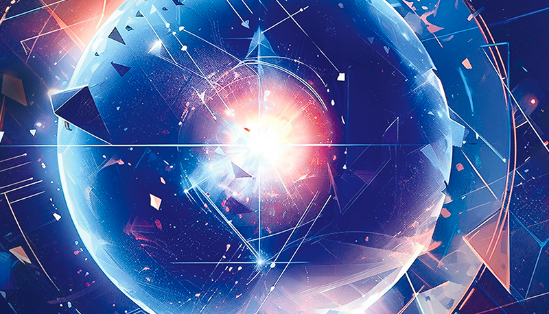 Science and Innovation Lecture: A Quantum Leap for Information ...