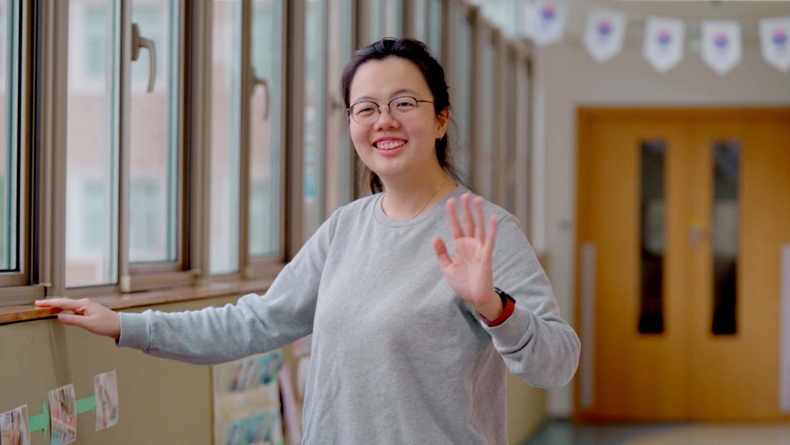 "Meet Series" Alumni - Harriet