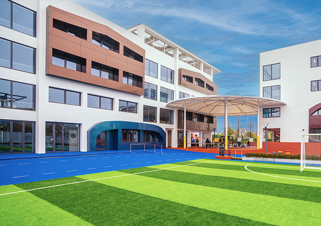 YCIS Shanghai Lingang