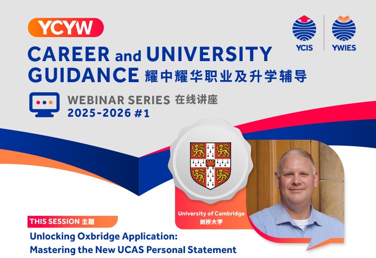 Meet the Admission Officer from the University of Cambridge