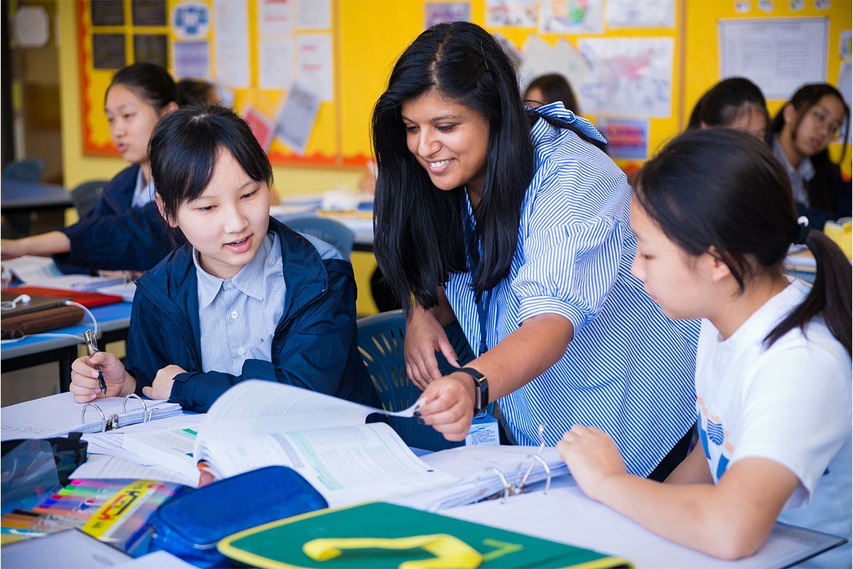 Join Us | Yew Chung Yew Wah Education Network