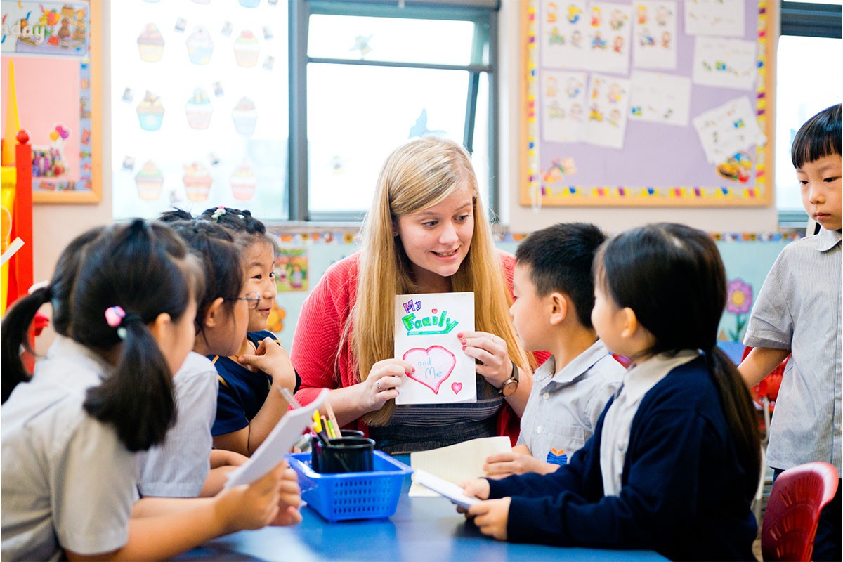 Join Us | Yew Chung Yew Wah Education Network