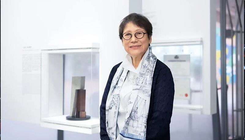 Dr Betty Chan Po-king on YCYW's Future School Programme