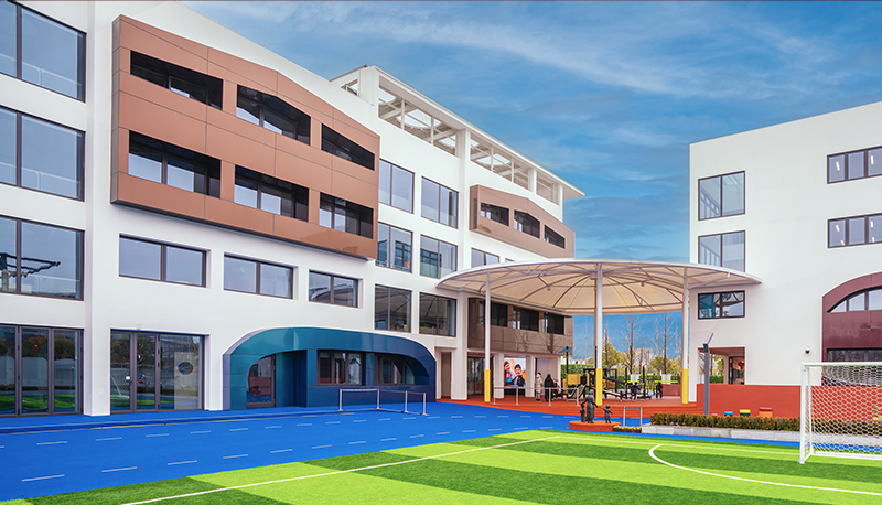 YCIS Shanghai Lingang will provide high-quality international ...