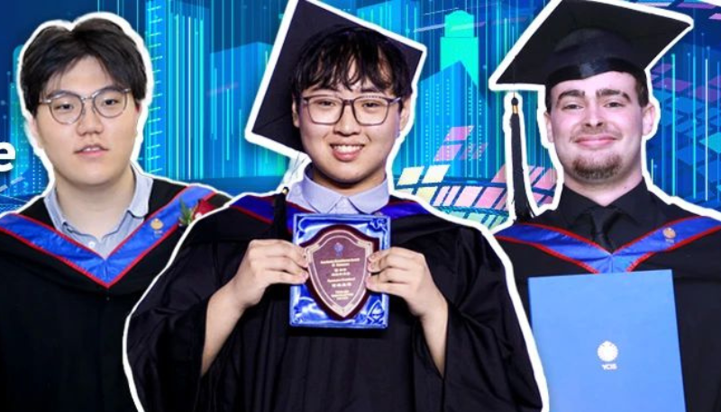 Stories of Our Graduates: Becoming Global Citizens