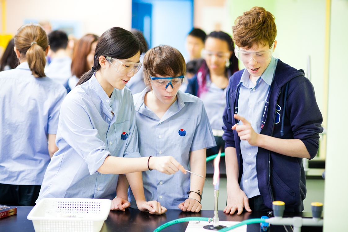 YCIS Student Received 10A*s and Thrived in 2019 IGCSE Exams
