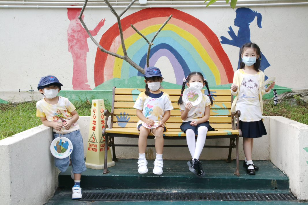 Big Green Draw- Sustainability Through Art