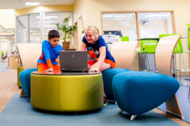 YCIS Launches Renovation for Innovative Learning Style